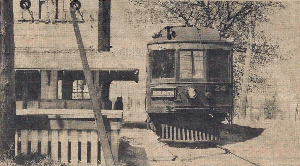 Riding the Rails – Franklin Historical Society